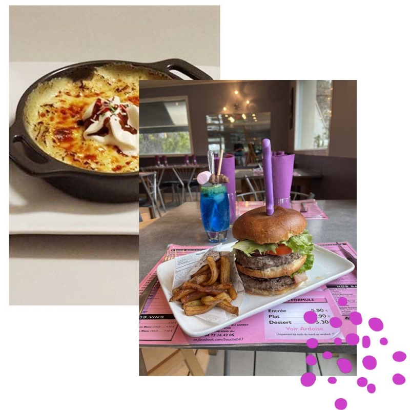 Bouche'B - Restaurant Aubière